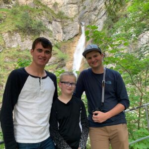 Photos – Remembering Blake Burgess